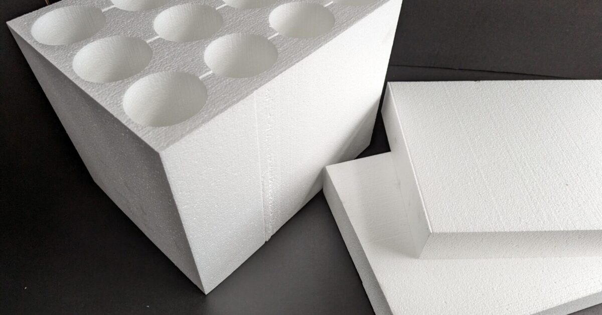 12 Bottle Foam insert wine carton - Able Packaging Supplies Adelaide