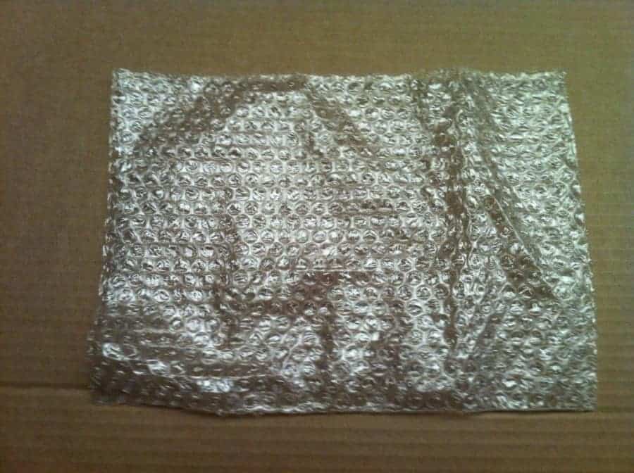 Able Packaging bubble bags