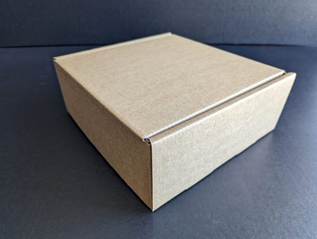 Mailer Box 250 x 250 x 100 - Brown (Bundle 25) $3.00 each - Able ...