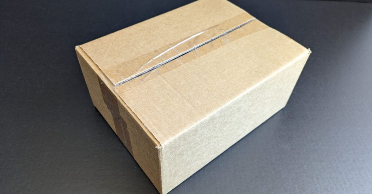 275 x 210 x 125 RSC (regular slotted carton) Bundle 25 $1.25 ea - Able ...