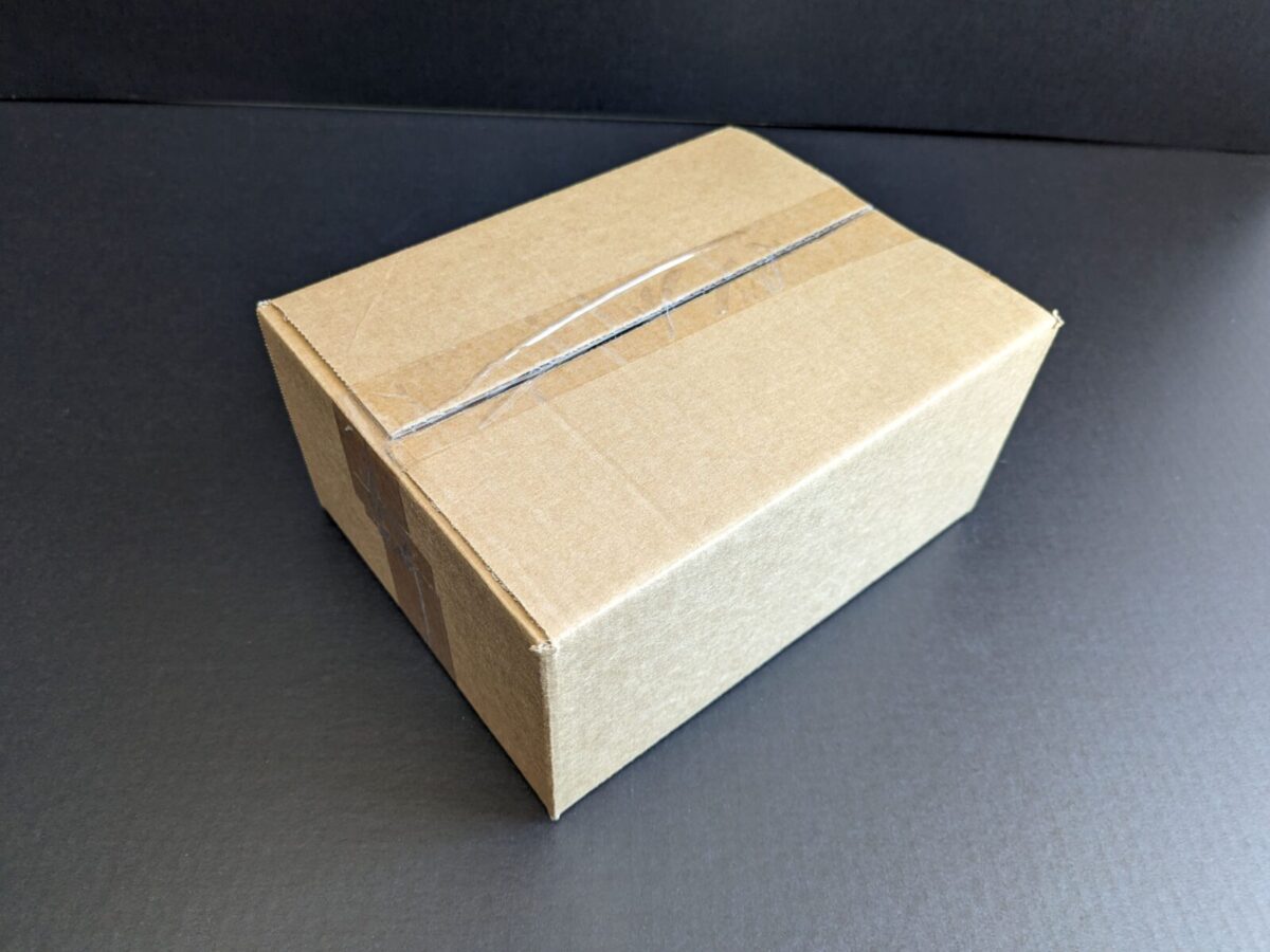 275 x 210 x 125 RSC (regular slotted carton) Bundle 25 $1.25 ea - Able ...