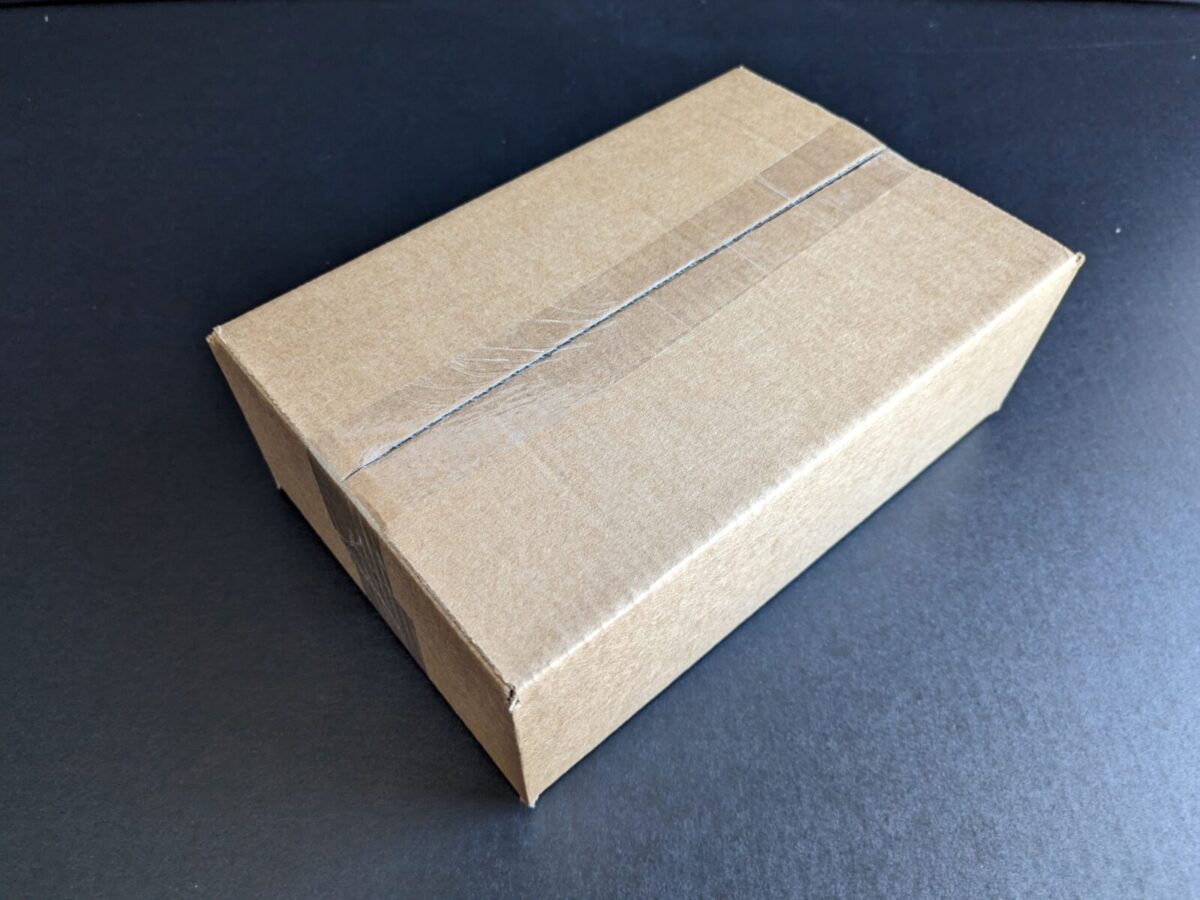 295 x 195 x 95 RSC (regular slotted carton) Bundle 25