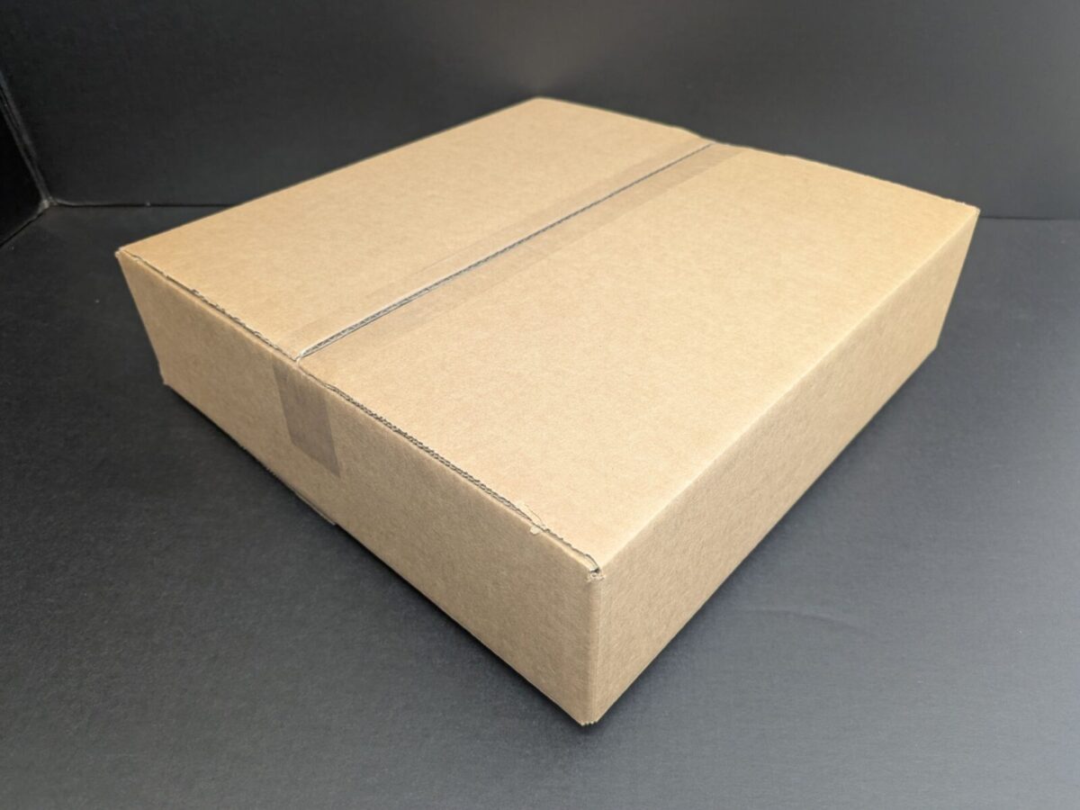 400 x 400 x 100 Regular Slotted Carton (RSC) (Bundle 10) $3.60ea
