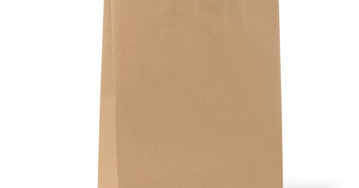 Paper Carry Bag 420 x 320 x 110 (per 200 bags) - Able Packaging ...
