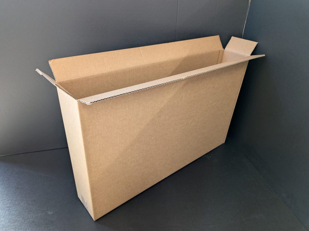 720 x 120 x 445 Brown RSC Cardboard box