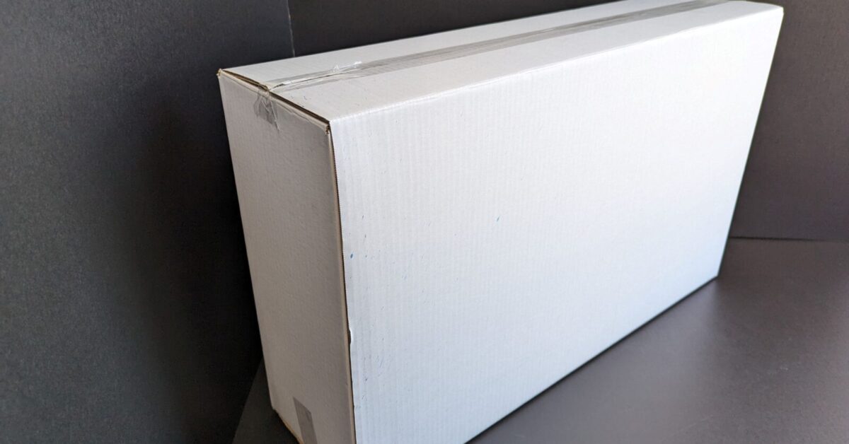 800 x 210 x 470 White RSC C Flute (bundle 10) - Able Packaging Supplies ...