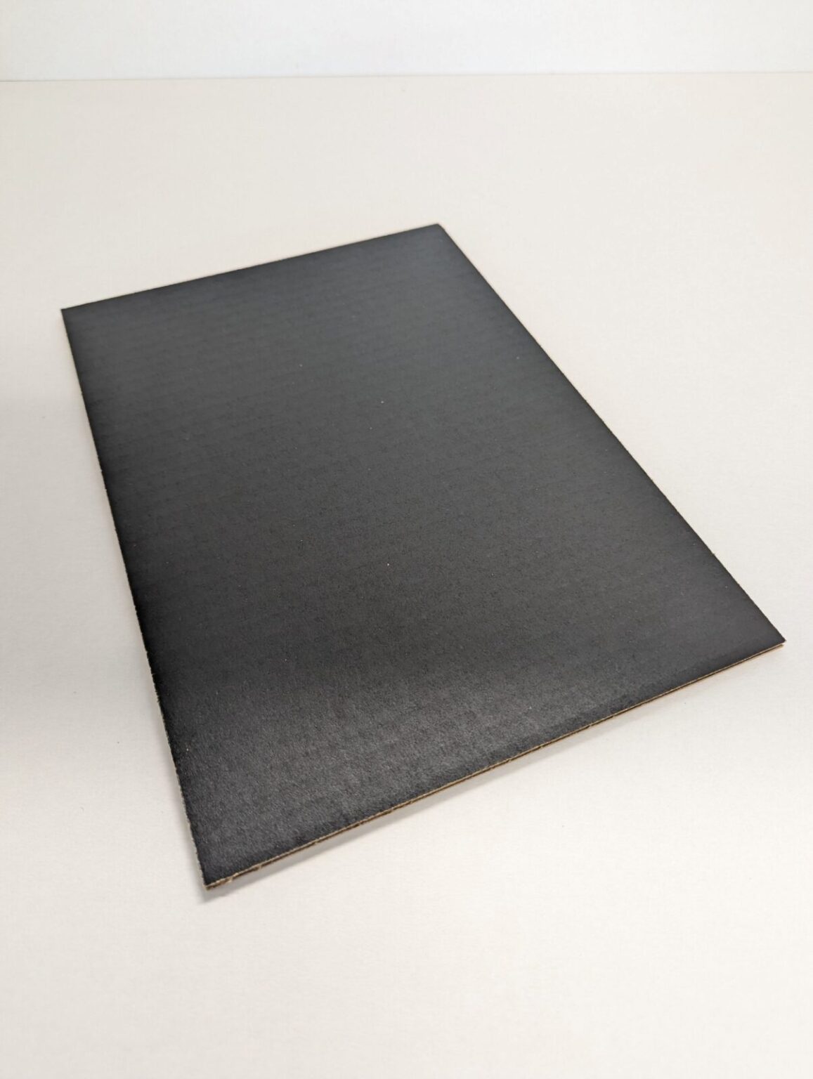 A4 Corrugated Cardboard 4mm (297mm x 210mm) Cardboard sheet (55 Sheets ...