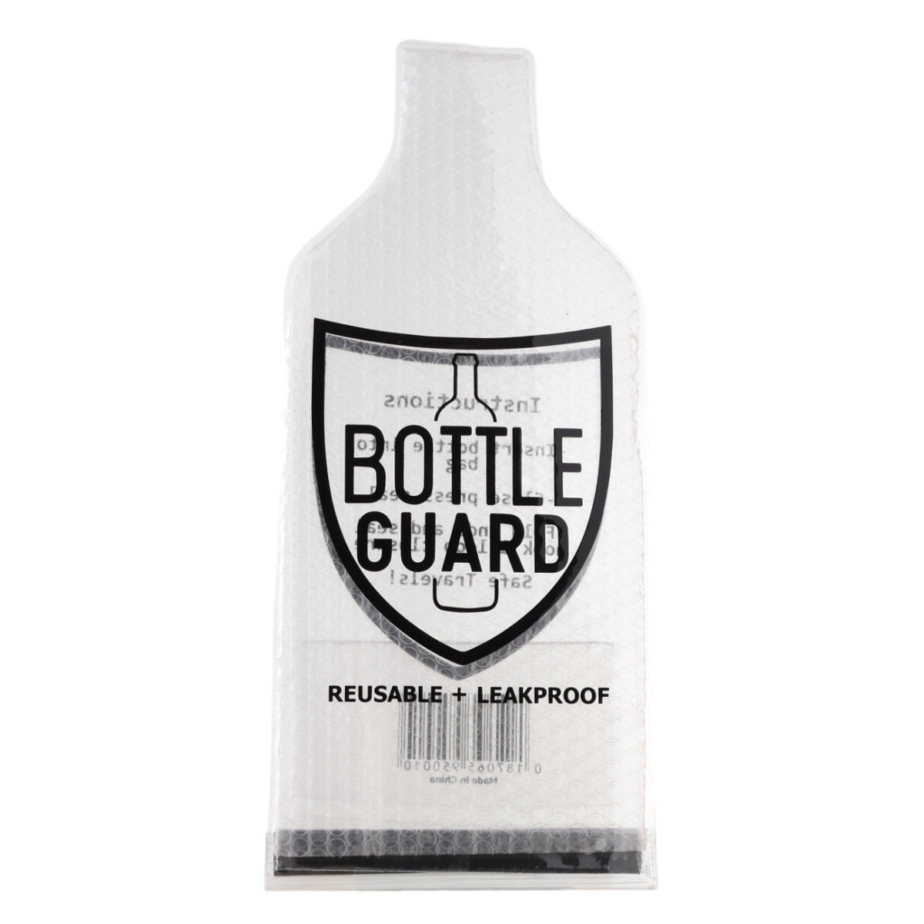 Bottle Guard - Single Bottle Padded Sleeve - Able Packaging Supplies ...