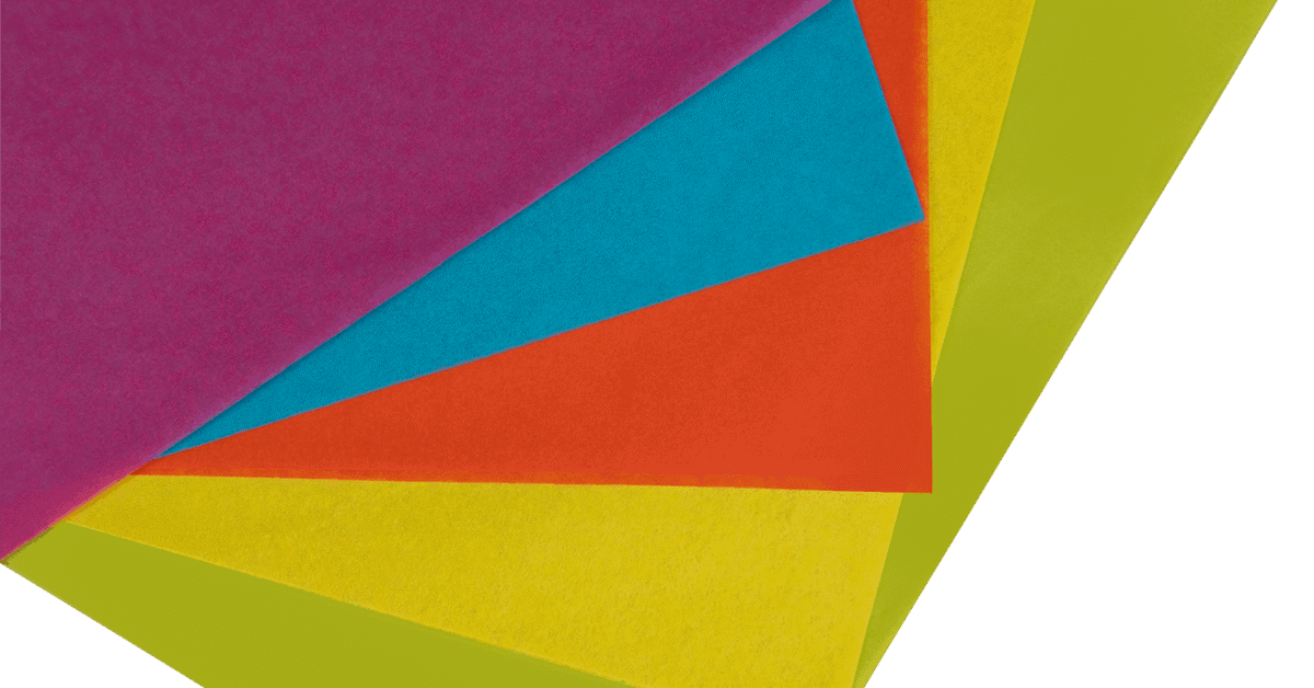 Tissue Paper Multi Colour Pack 510 x 760mm (480 sheets) - Able ...