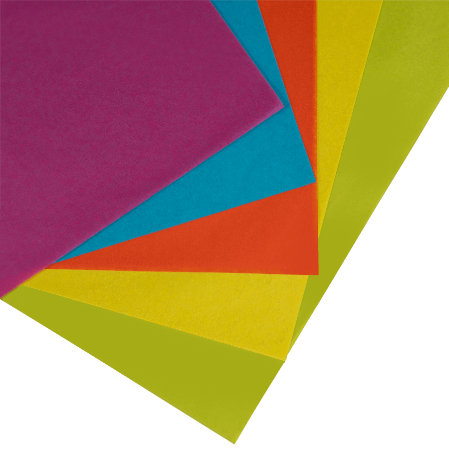 Tissue Paper Multi Colour Pack 510 x 760mm (480 sheets) - Able ...