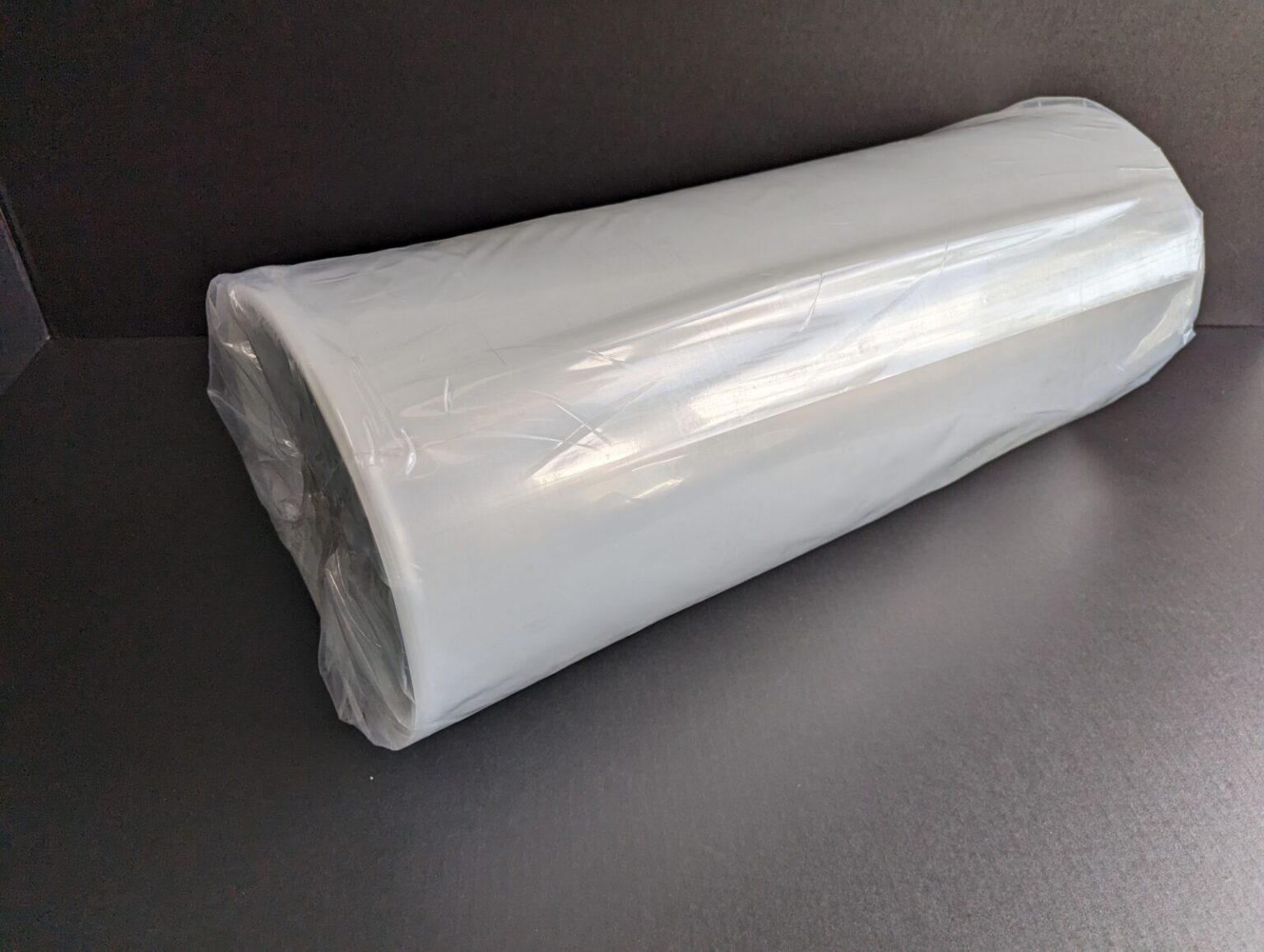 Plastic Bags on a roll 600mm x 1000mm x 125um (150 bags per roll ...